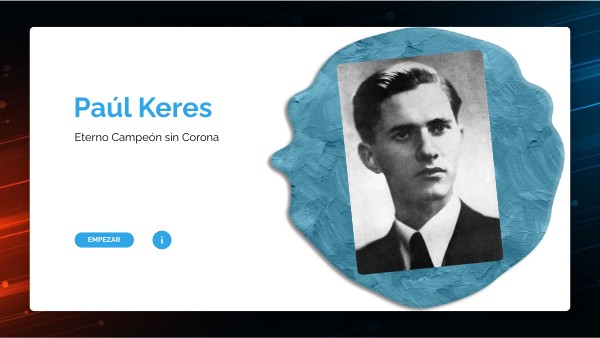 Paúl Keres | Genially