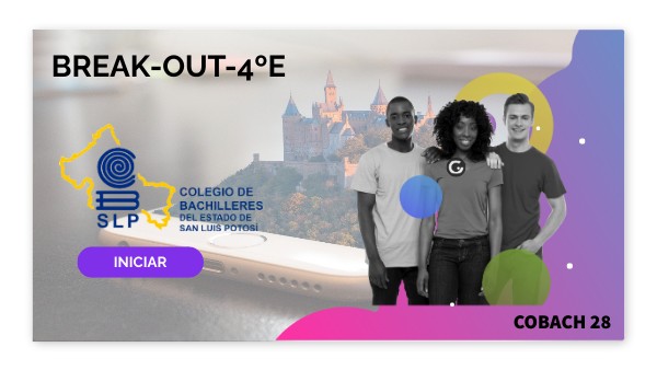 EscapeRoom-4E | Genially