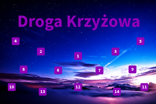 Droga Krzyżowa | Genially