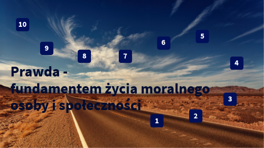 Prawda - walka o Królestwo Boże