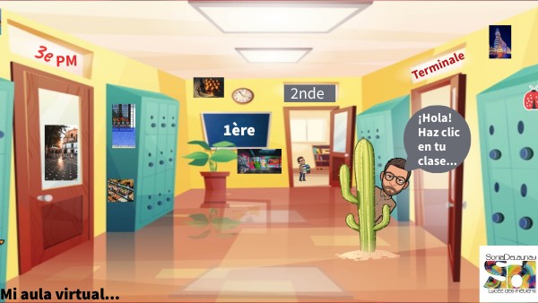 Copie - GENIAL VIBRANT DIDACTIC UNIT