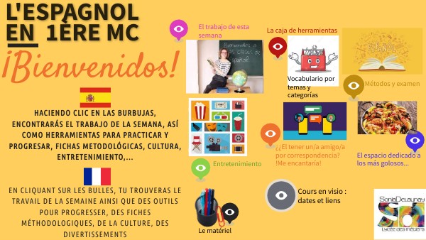 Copie - Copie - Copie - Copie - Copie - GENIAL PRESENTATION | Genially