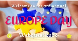 Europe Day 2023