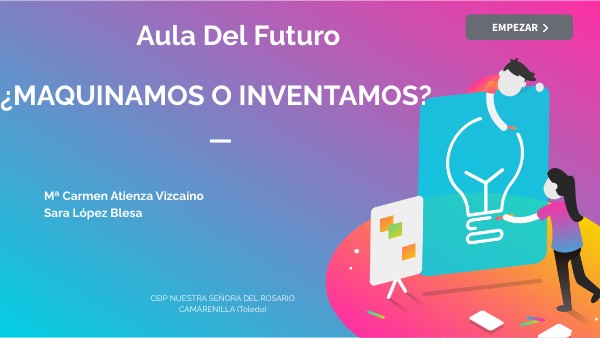 AULA DEL FUTURO | Genially