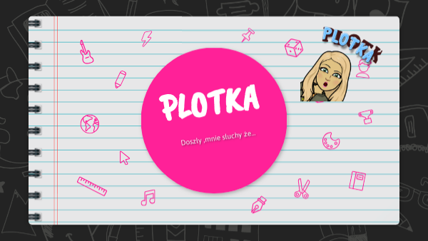 Doszły mnie słuchy że... czym jest plotka? | Genially