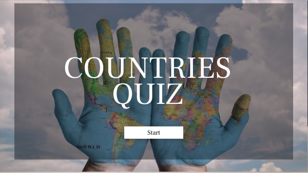 FIND THE COUNTRY