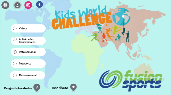 Kids challenge week 1
