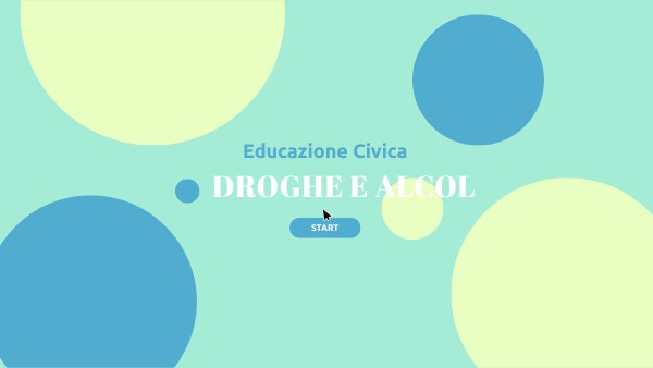 CIRCLES VIDEOPRESENTATION | Genially