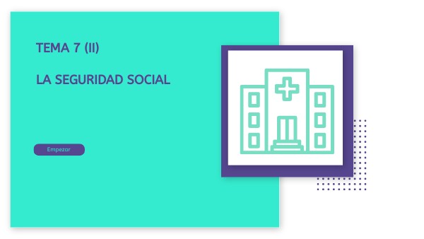 Seguridad Social | Genially