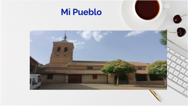 Mi pueblo