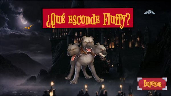 Misión Tema 2: Fluffy