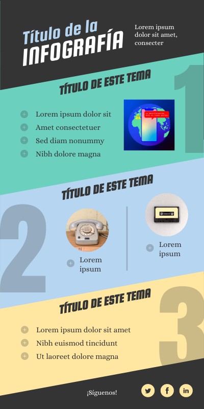 INFOGRAFIA | Genially