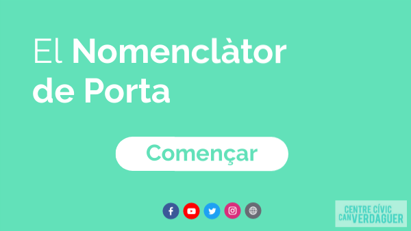 El Nomenclàtor de Porta CAT | Genially