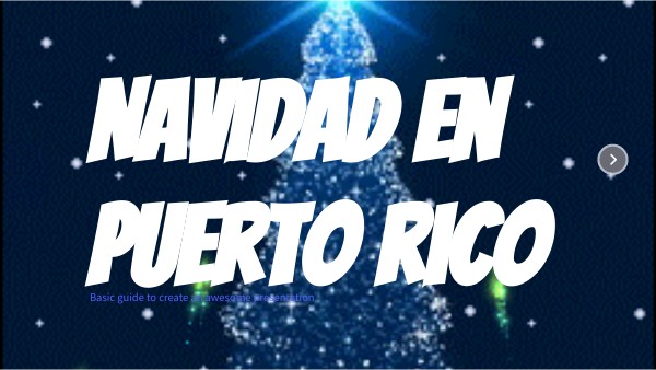 navidad en puerto rico