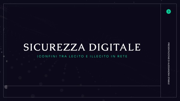 la sicurezza digitale | Genially