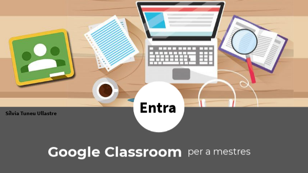 CLASSROOM PER A MESTRES