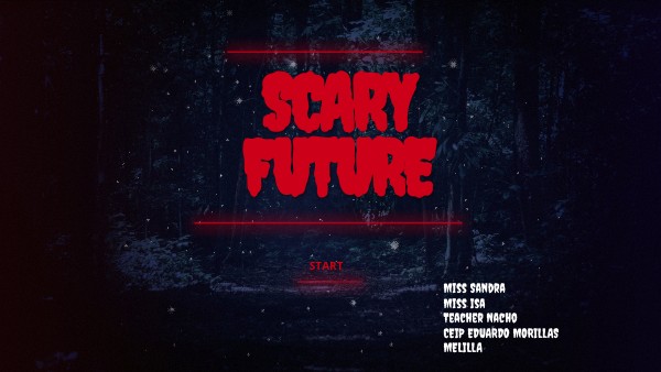 SCARY FUTURE