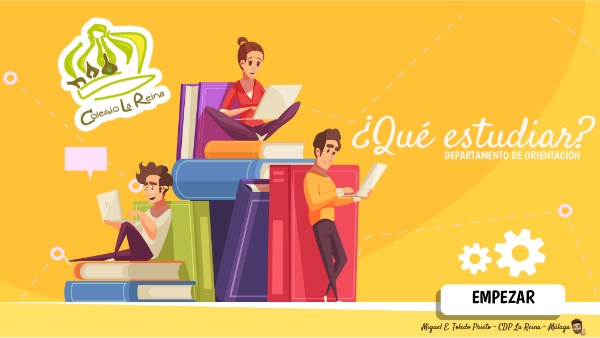 ¿Qué estudiar?