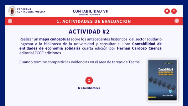 UNIDAD #1 ACTIVIDAD #2 MAPA C.