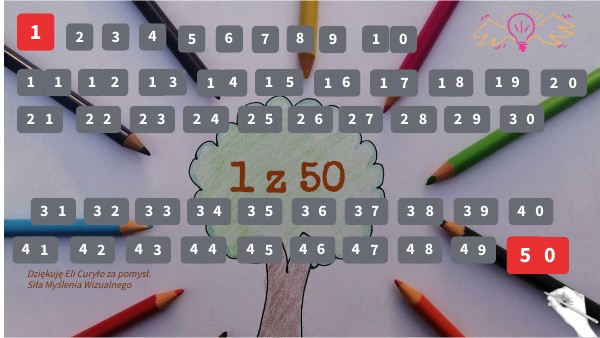 Jeden z 50 | Genially