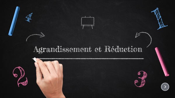 3ème - Séq 20 - Agrandissement et réduction | Genially