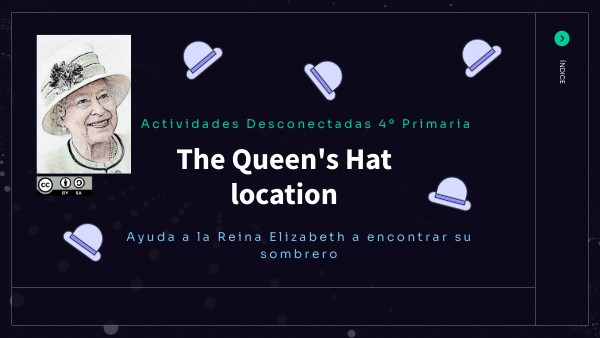 The Queen's Hat | Genially