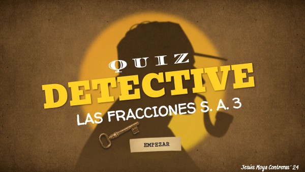 QUIZ DETECTIVE