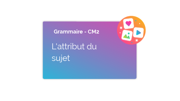 Gramm-CM2-AdS | Genially