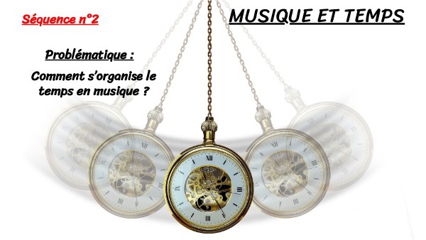 Collège 5.2 Musique et temps