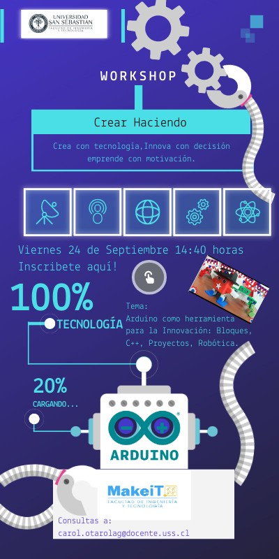 Workshop Arduino