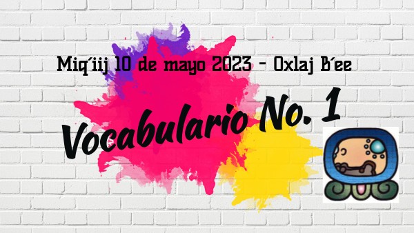 SEGUNDO BÁSICO | Genially