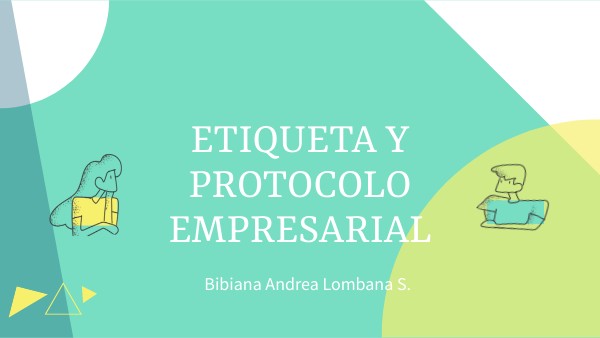 PROTOCOLO EMPRESARIAL | Genially