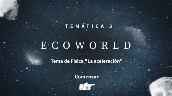 Temática 3 de Física | Genially