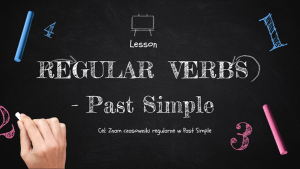 regular verbs past simple copy