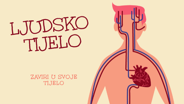 LJUDSKO TIJELO 4.r | Genially