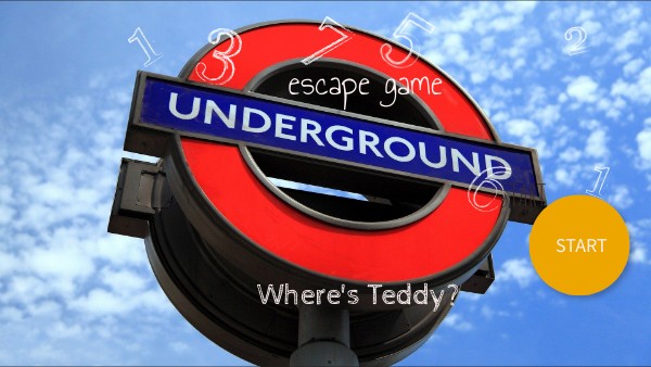 Where's Teddy? | Genially