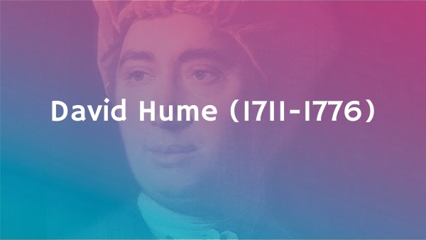 David Hume | Genially