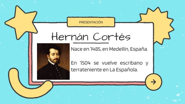 HERNAN CORTES | Genially