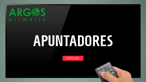 Apuntadores BY