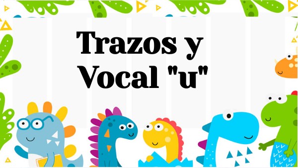 Vocal "Uu" Clase en vivo | Genially