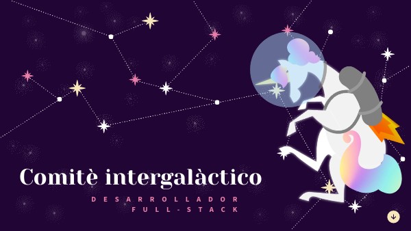 DESARROLLADOR FULL STACK