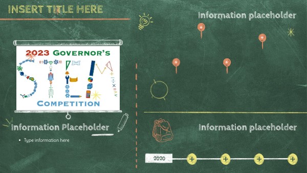 Gov STEM 2024 Template | Genially