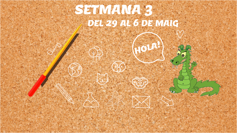 SETMANA 3 | Genially
