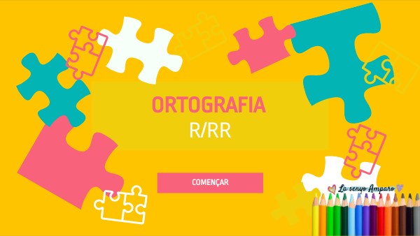 ORTOGRAFIA R/RR | Genially