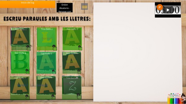 LETRAS DE CIFRAS Y LETRAS