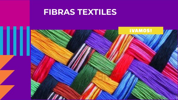 FIBRAS TEXTILES | Genially