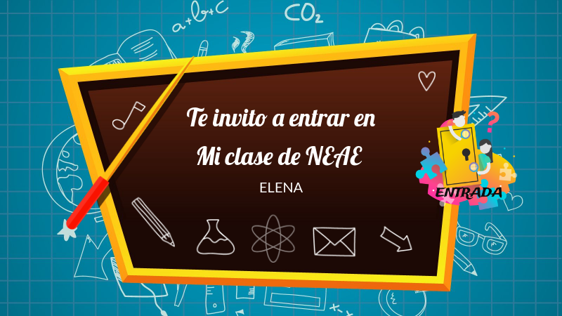 Mi clase de NEAE