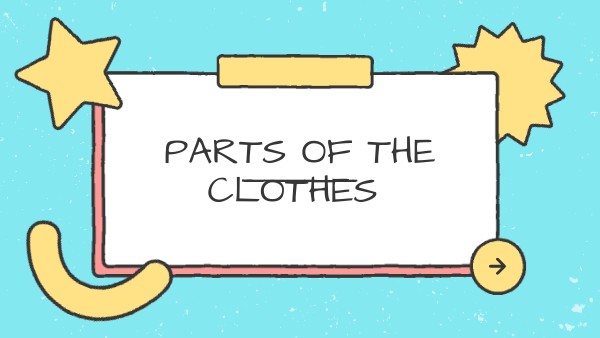 parts of clothes