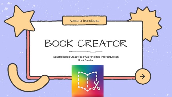 BOOK CREATOR | Genially
