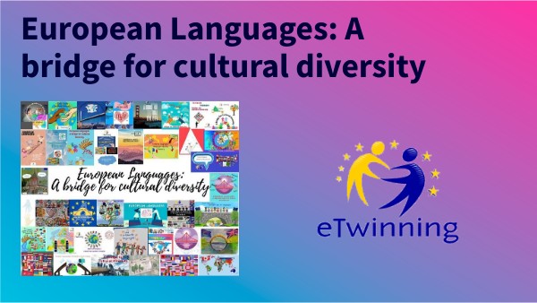 European languages: A bridge for cultural diversity | Genially